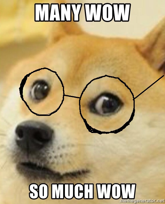 Prof. Doge's fun house